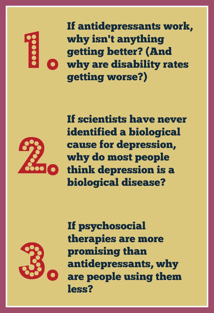 Depression Research Everybody Deserves to Know